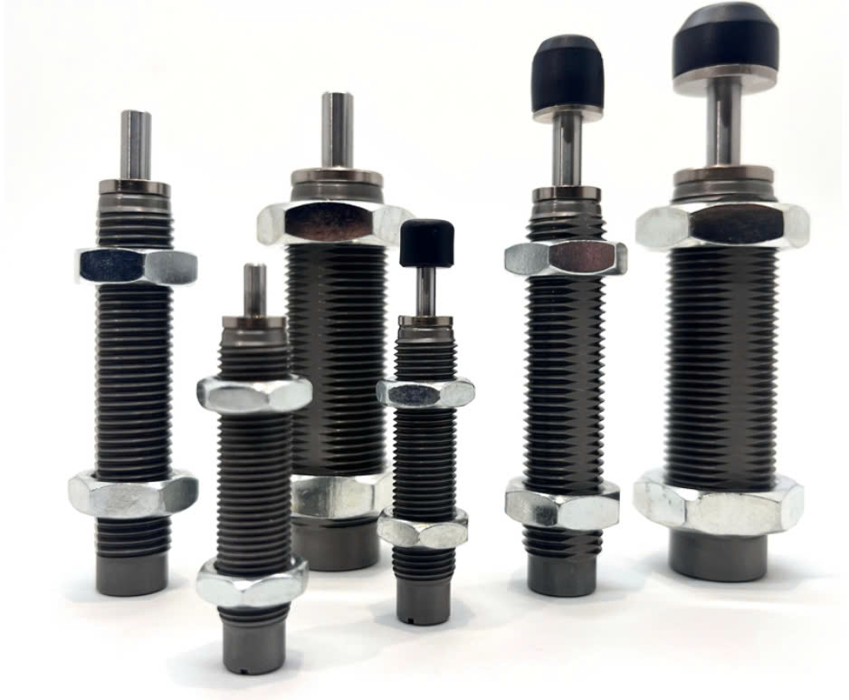 GIẢM CHẤN SMC RB0806 - CHÍNH HÃNG - CÔNG TY TNHH CÔNG NGHIỆP HD VIỆT NAM